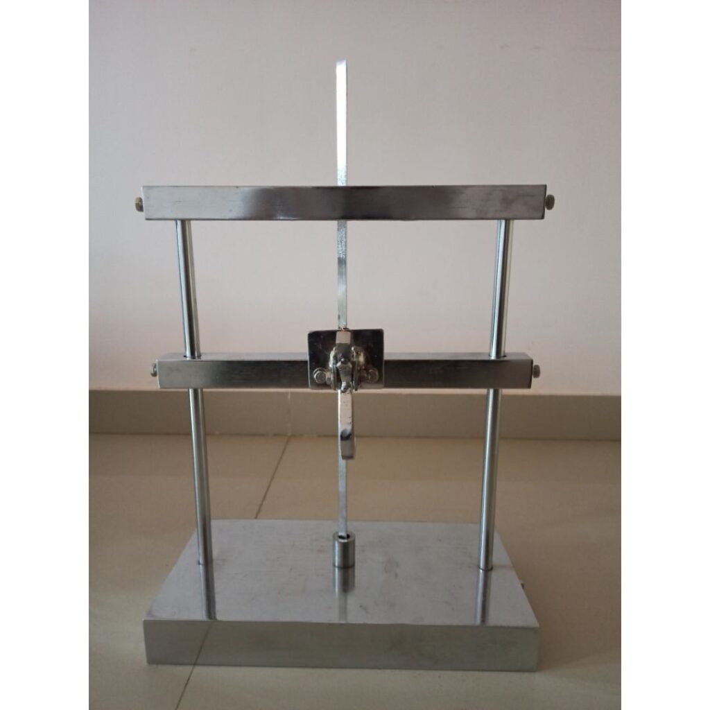 Cold Impact Test Apparatus - CK INSTO PRIVATE LIMITED , GUJARAT , INDIA